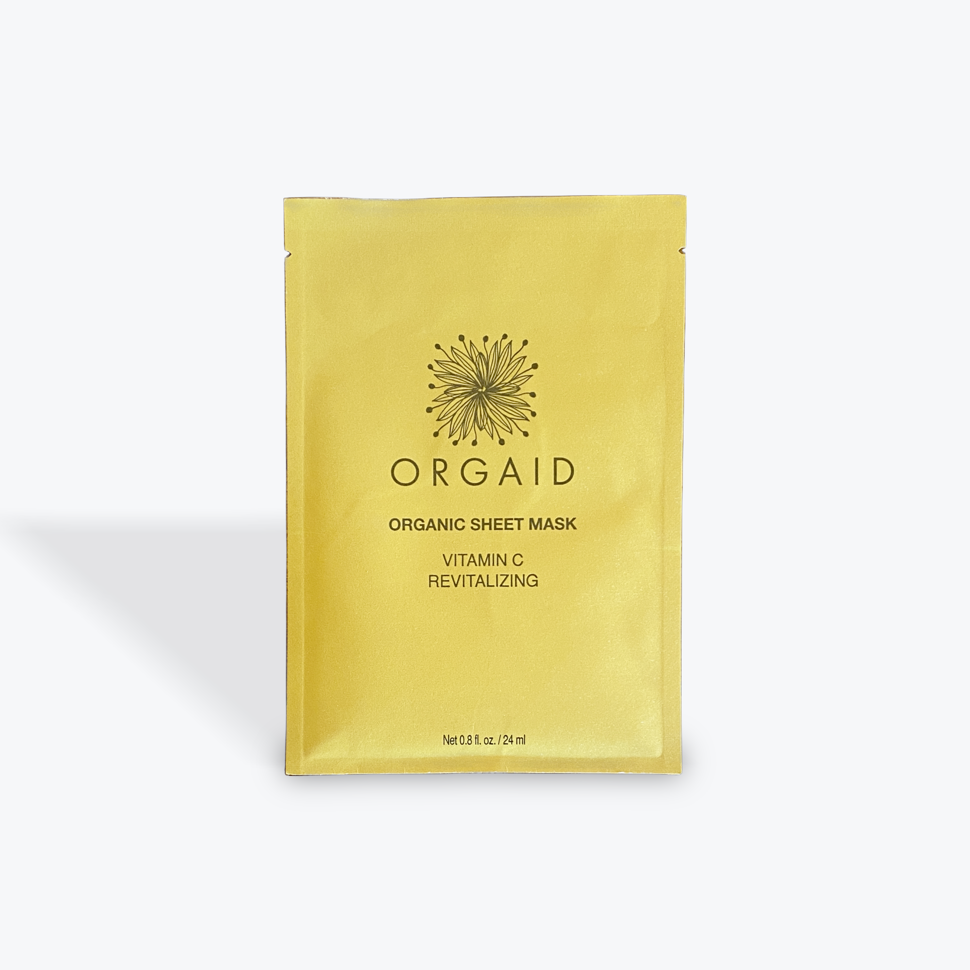 Orgaid - Organic Face Sheet Masks | Tomorrows Earth