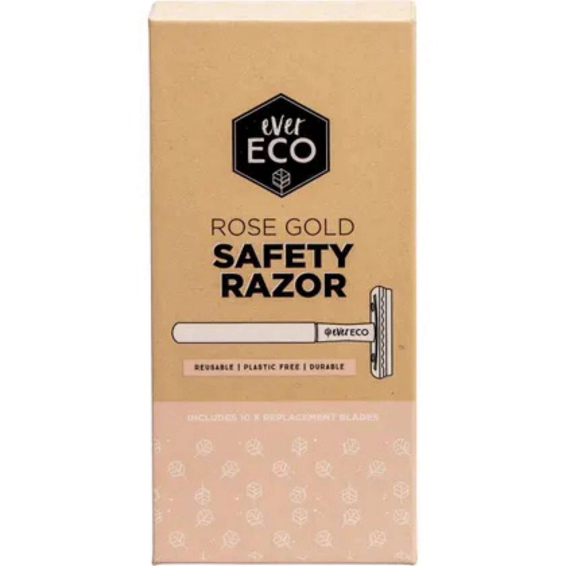 Ever Eco - Safety Razor | Tomorrows Earth