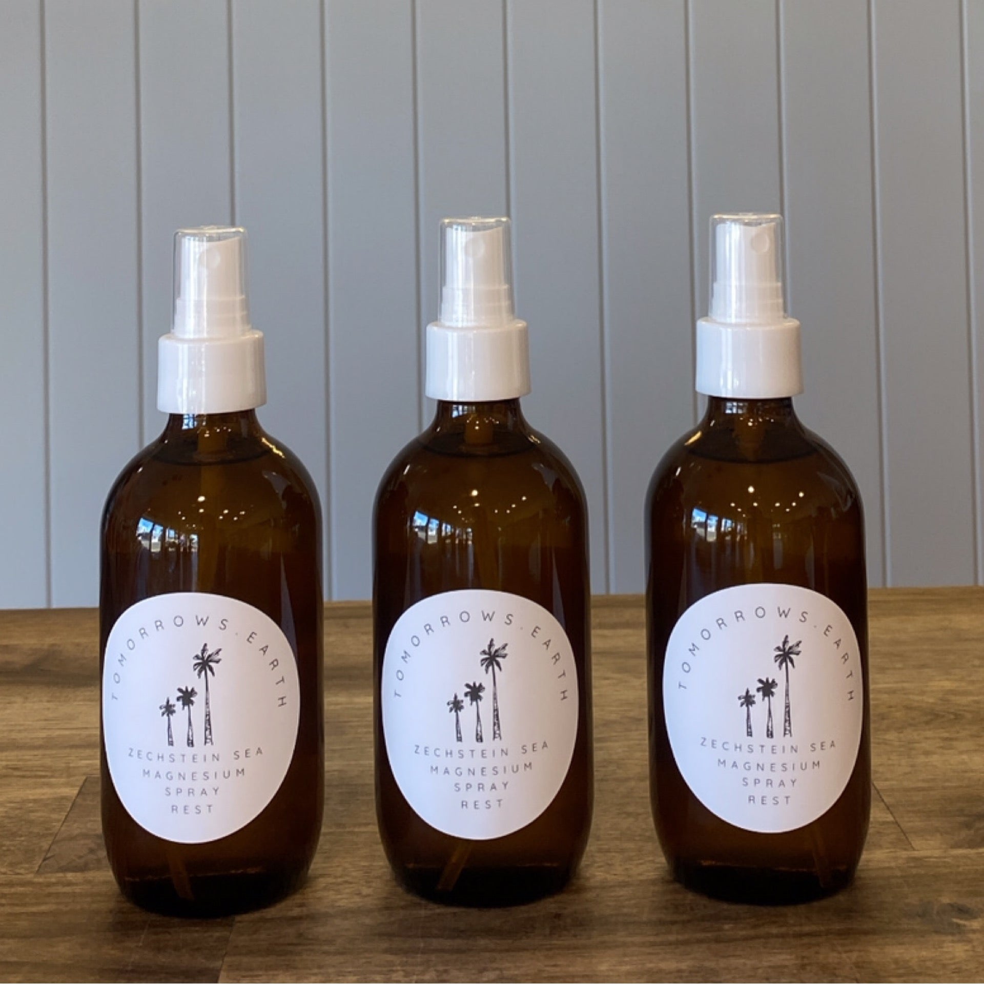 Tomorrows Earths - Organic Magnesium Spray | Tomorrows Earth