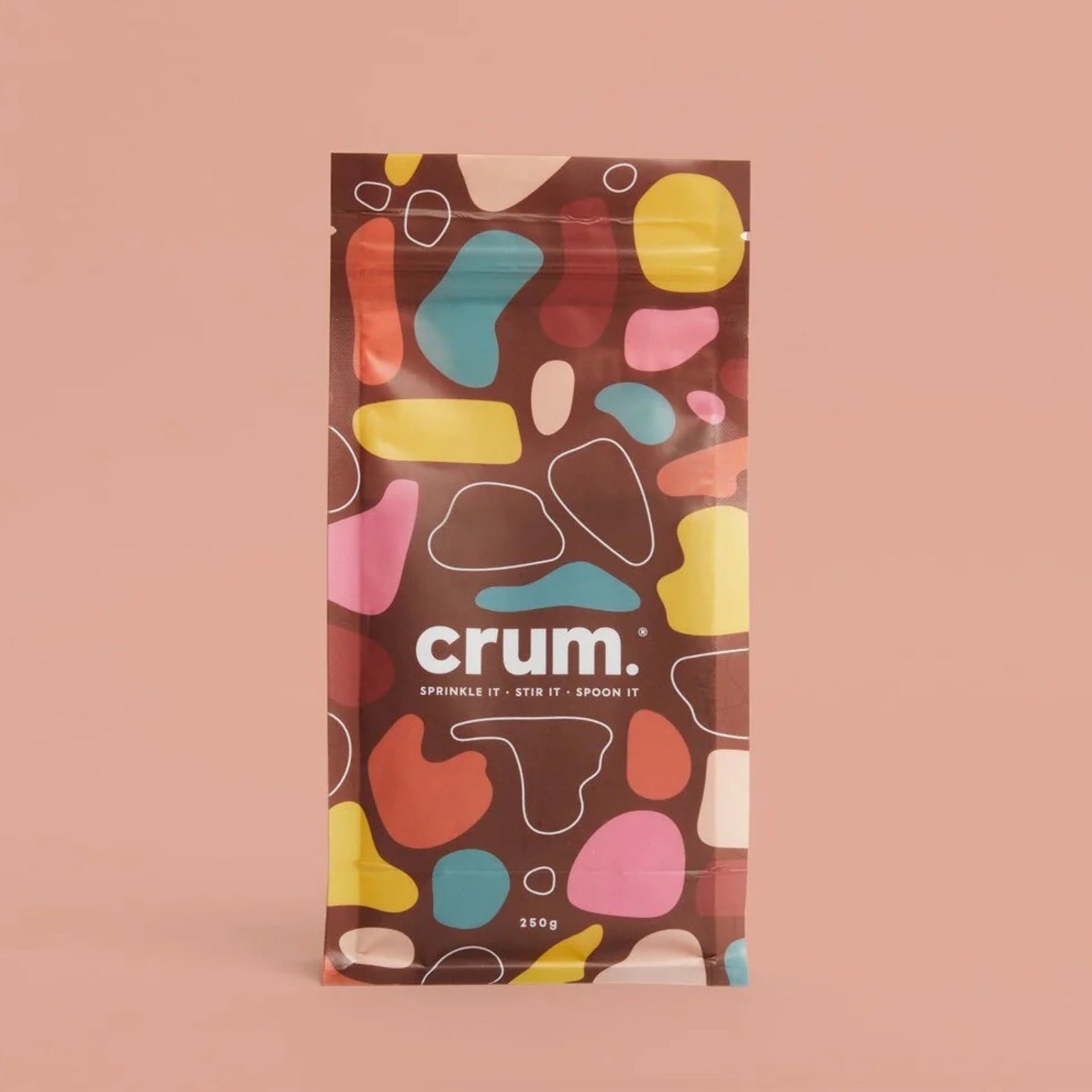 Flora Foods - Crum 250g | Tomorrows Earth