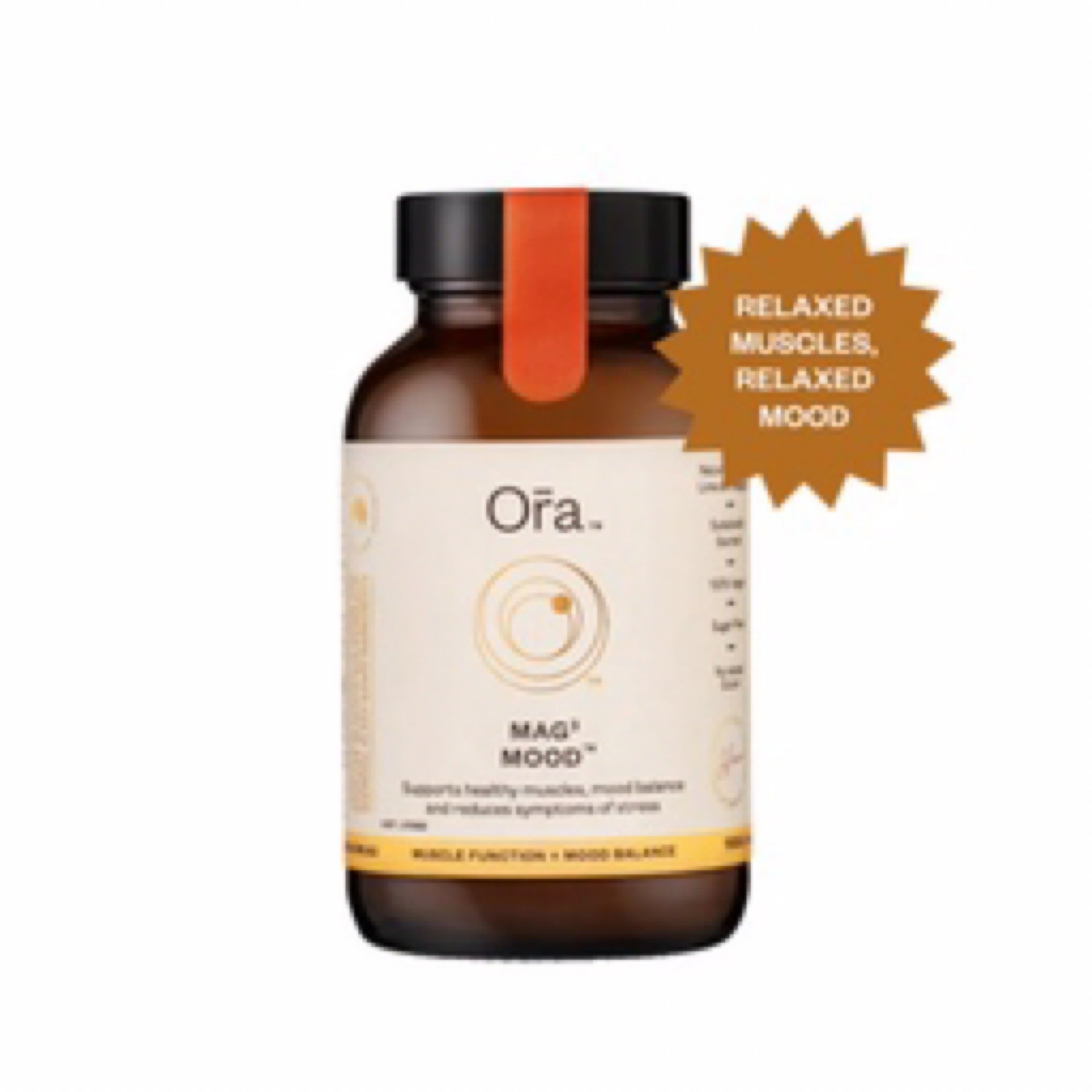 Ora Health - Mag Mood | Tomorrows Earth