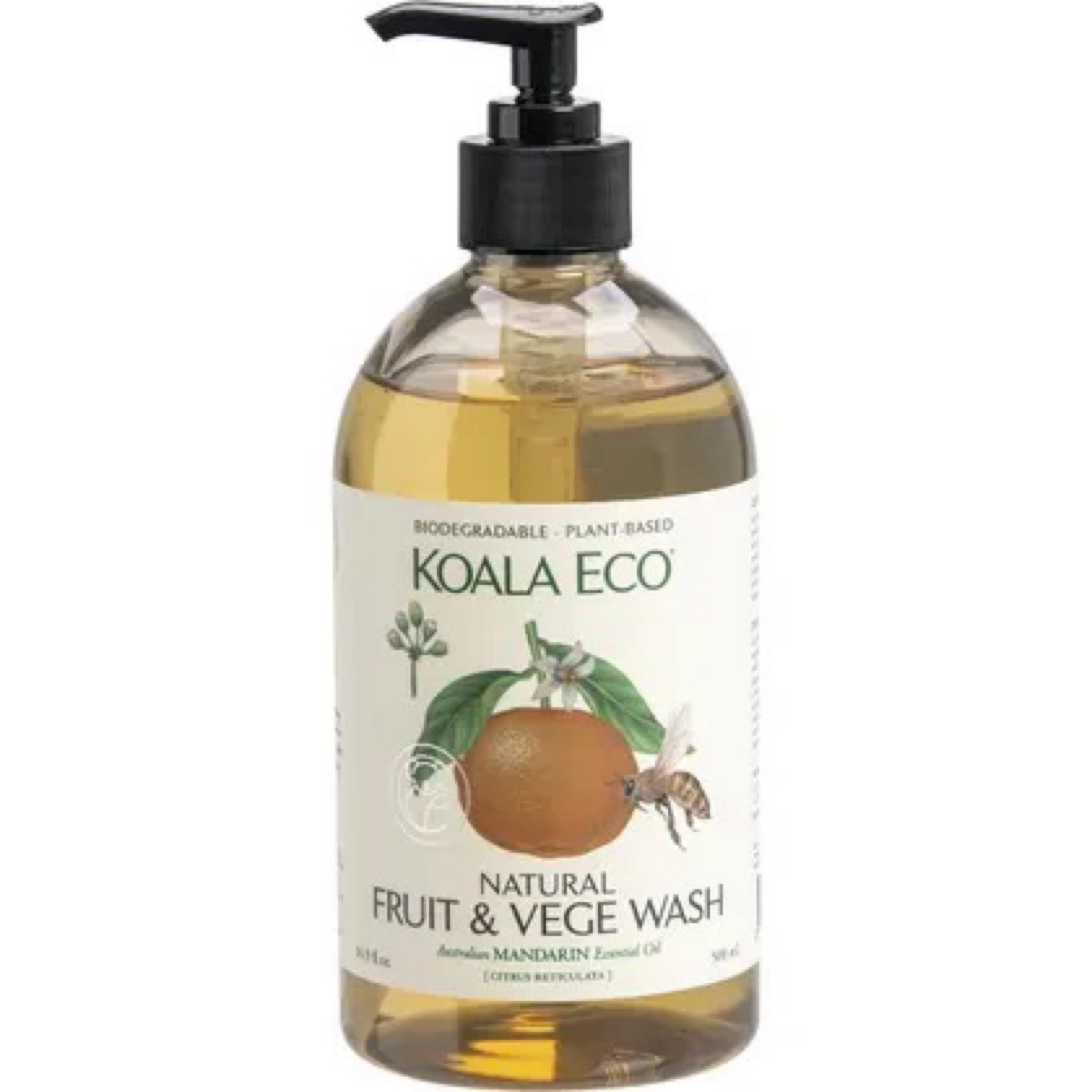 KOALA ECO - Fruit + Vegetable Wash | Tomorrows Earth