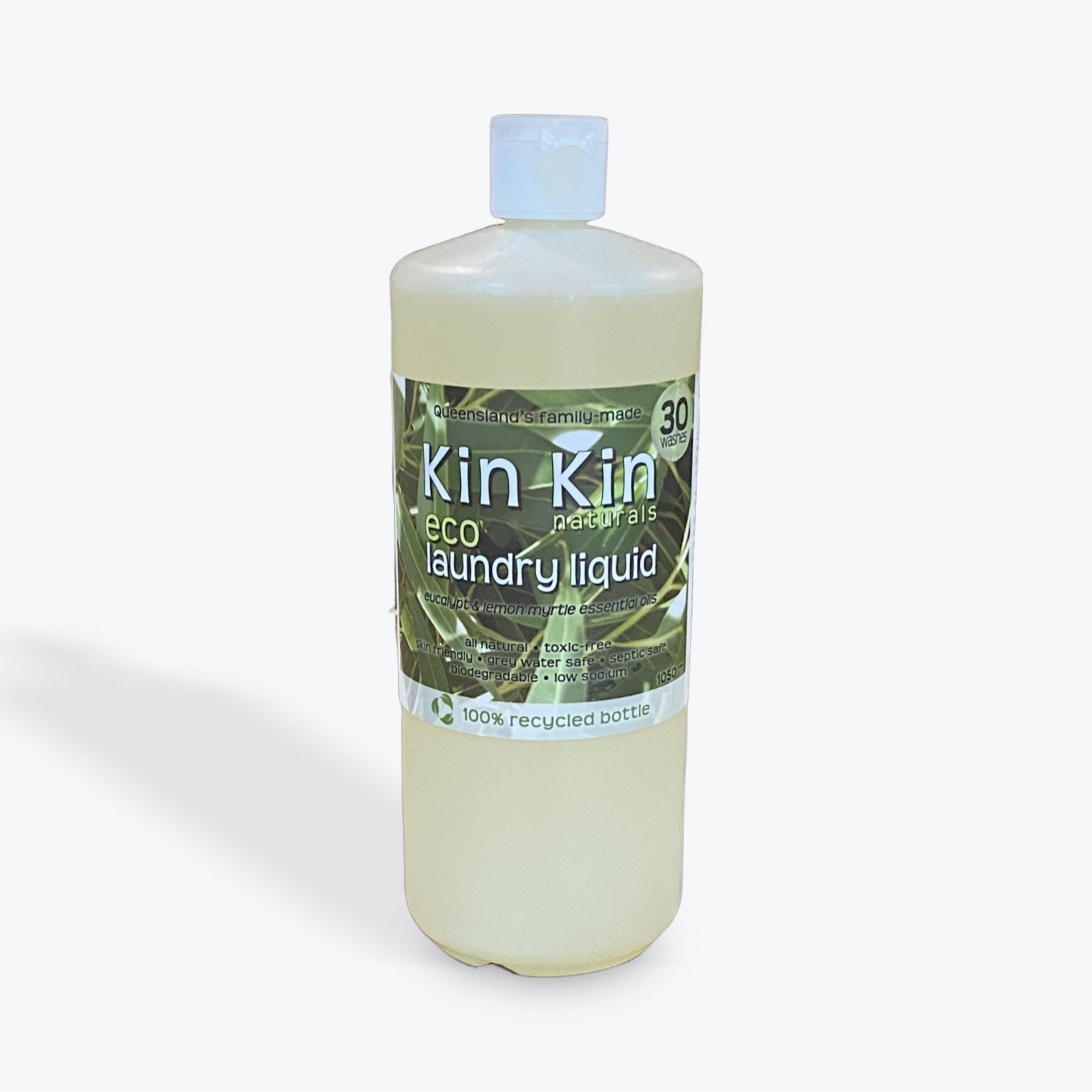 KIN KIN Laundry Liquid | Tomorrows Earth