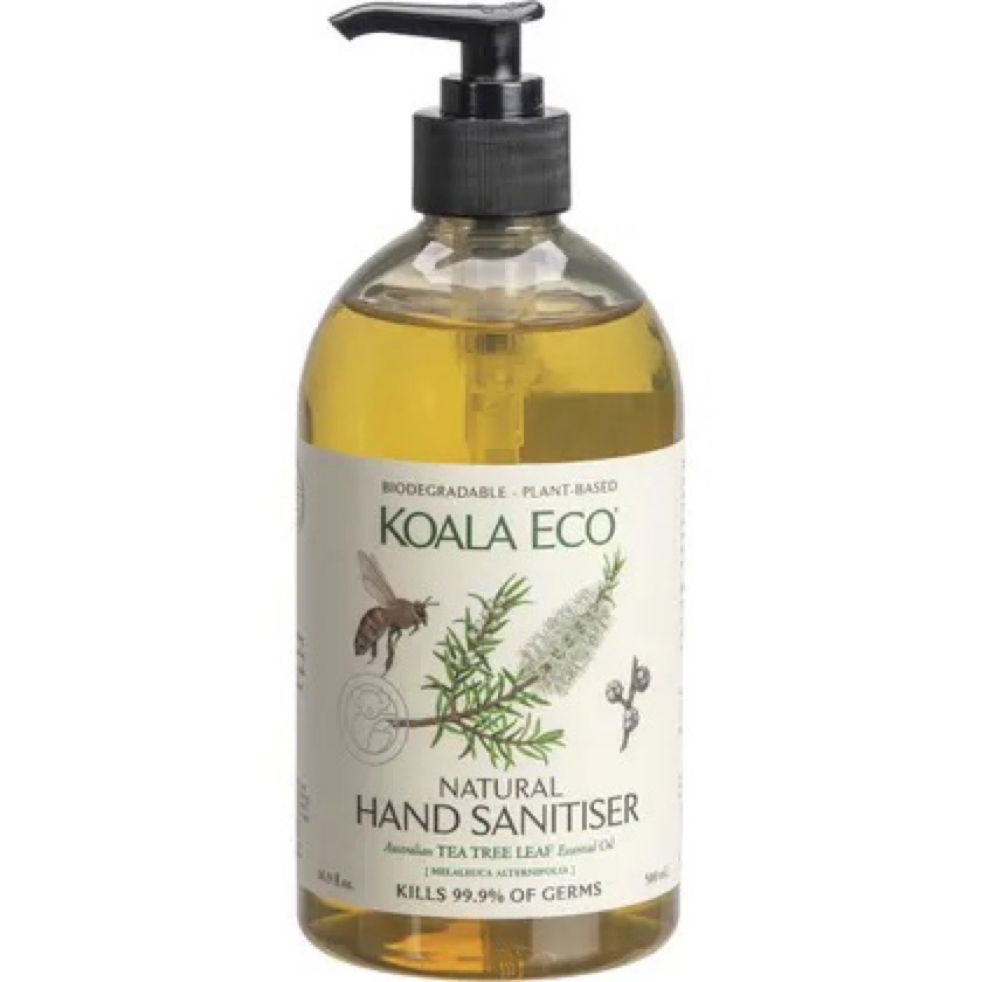 Koala Eco - Natural Hand Sanitiser Gel | Tomorrows Earth