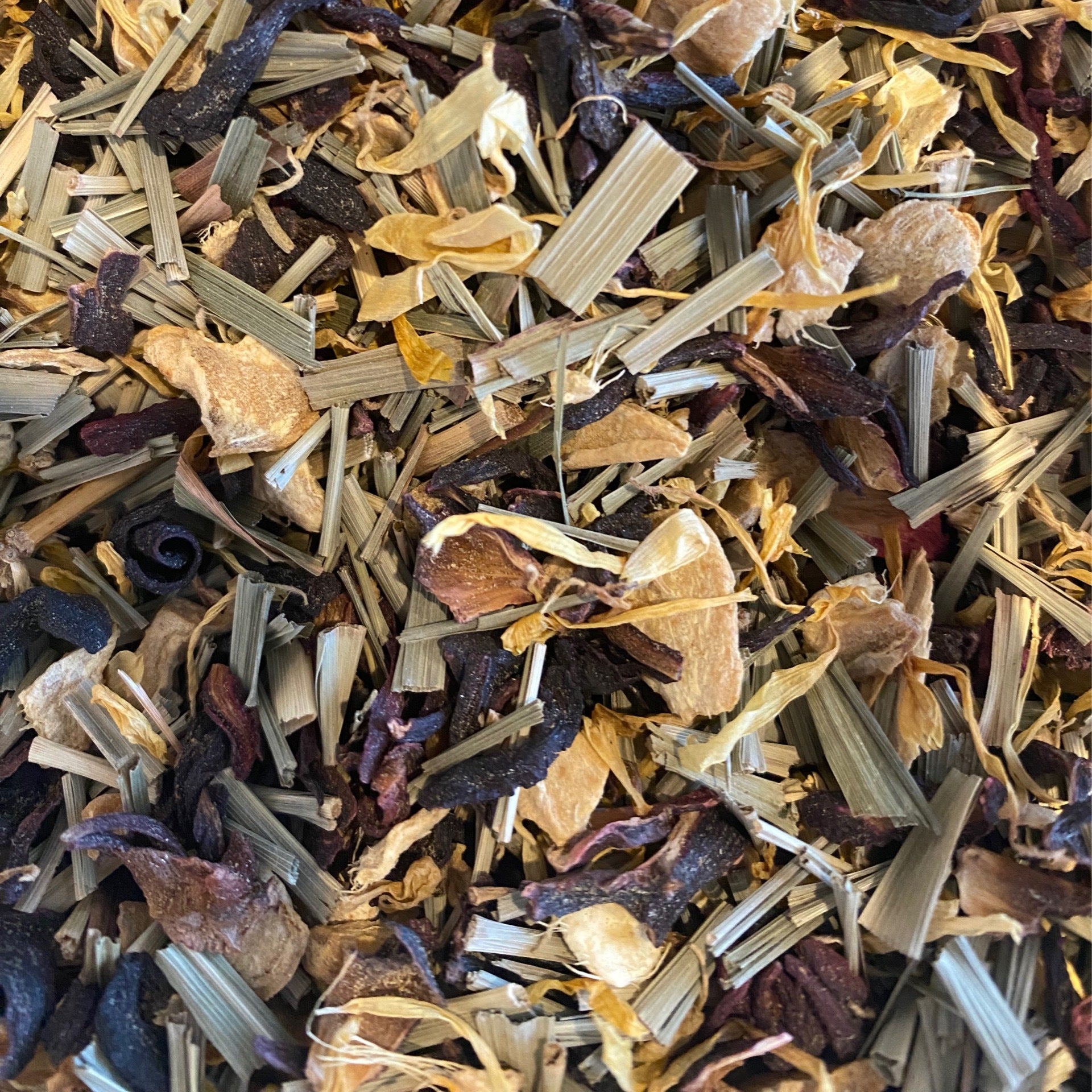 Bulk Organic - Ginger Lift Tea | Tomorrows Earth