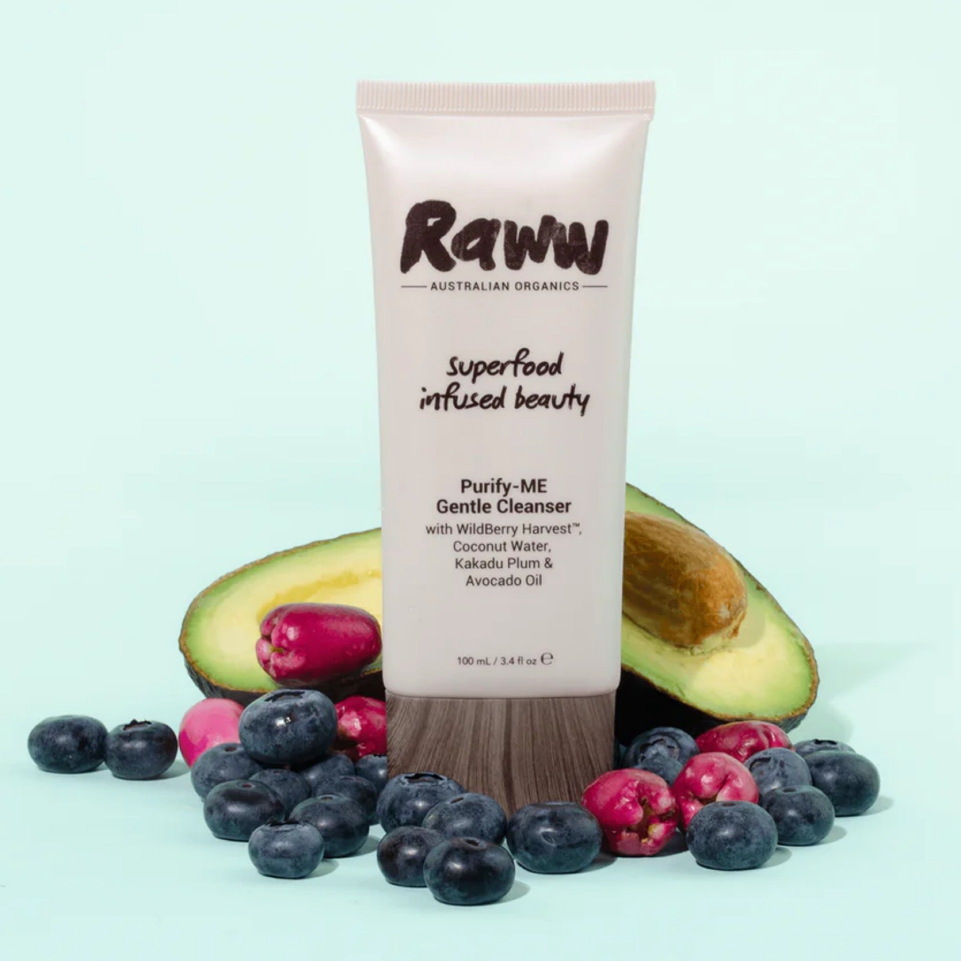 RAWW Gentle Cleanser | Tomorrows Earth