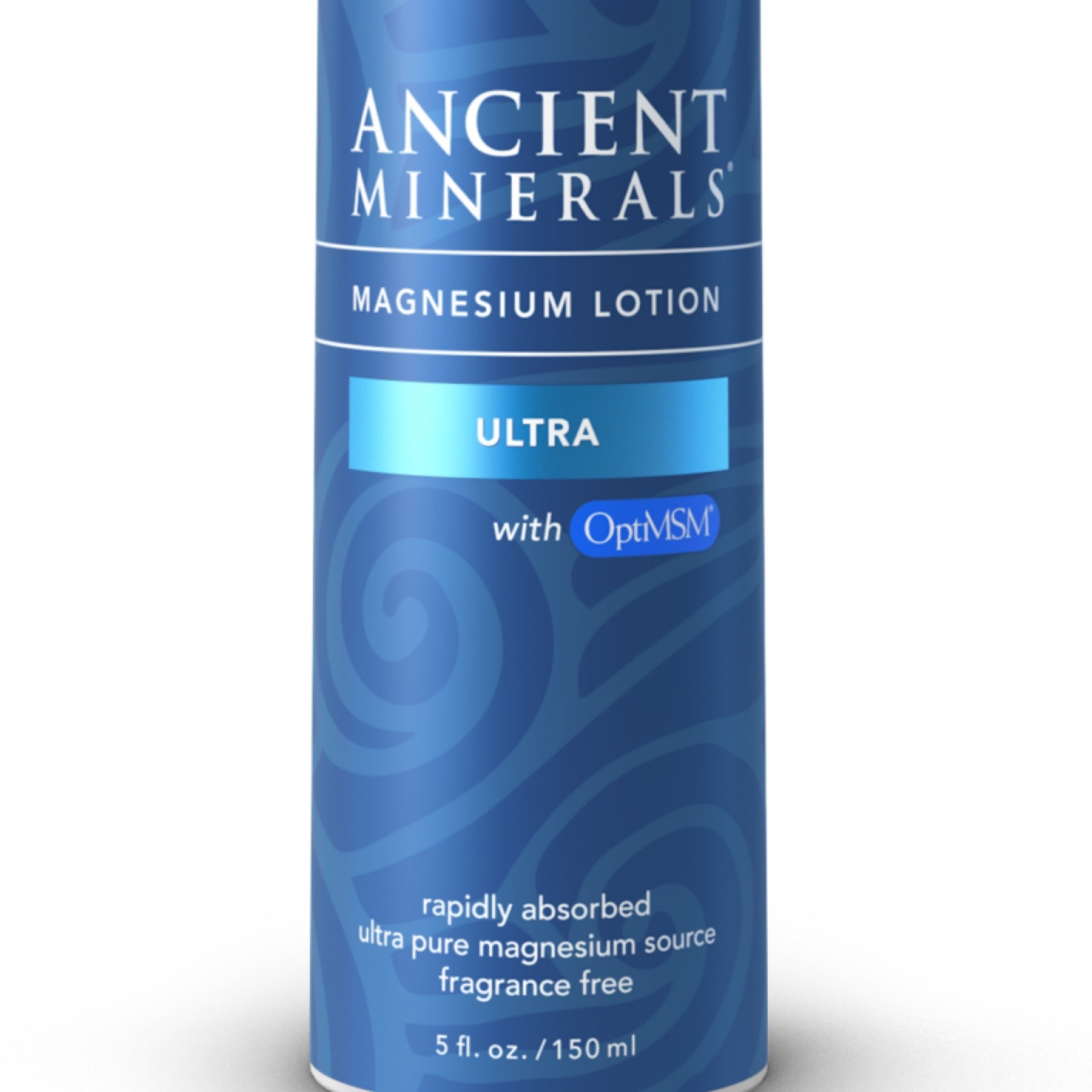 Ancient Minerals - Magnesium Lotion with MSN | Tomorrows Earth
