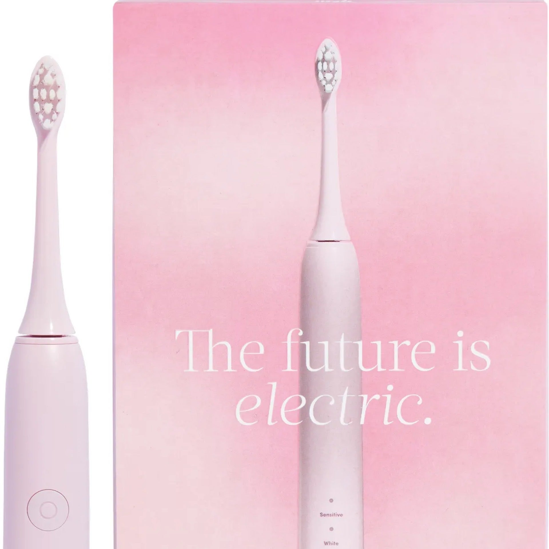 Gem Electric Toothbrush | Tomorrows Earth