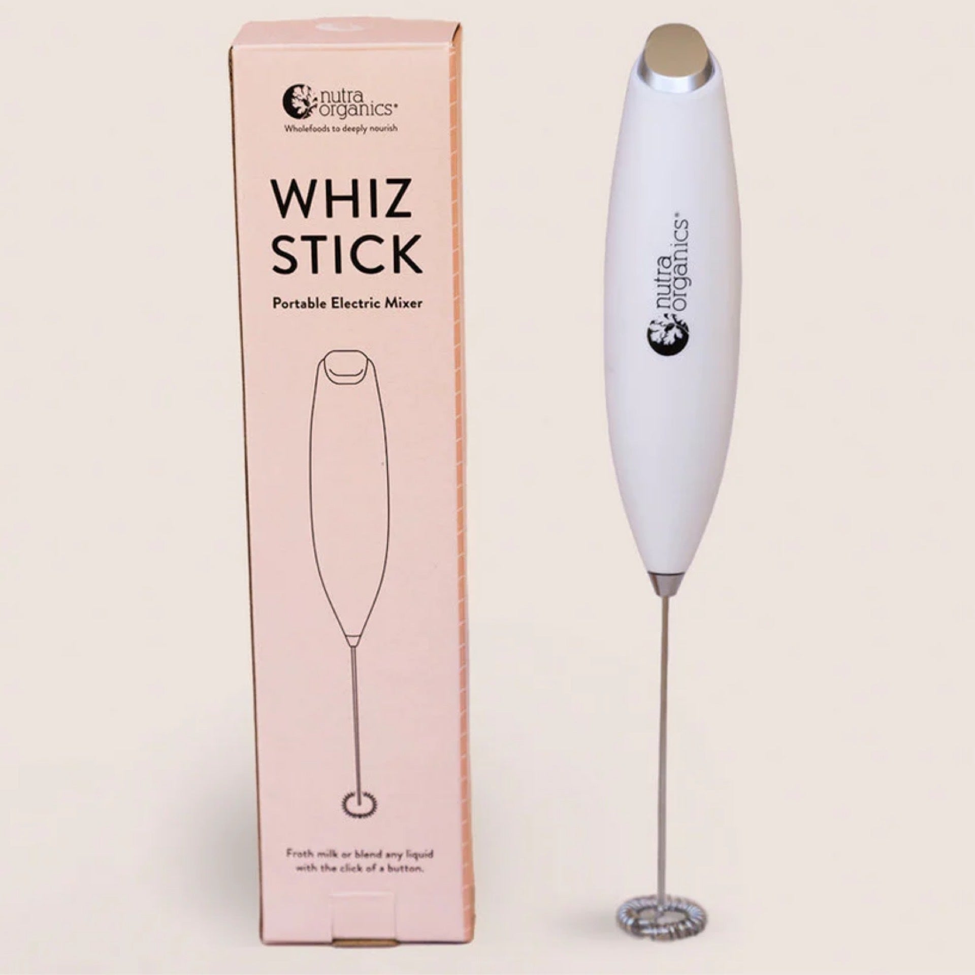 Nutra Organics - Whiz Stick | Tomorrows Earth